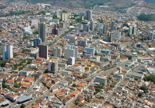 TURISTANDO PELO MUNDO: VARGINHA / MG - A CIDADE DO "ET"